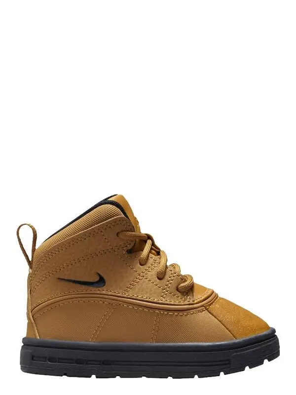 Nike Woodside High Td Sneakers - Tan