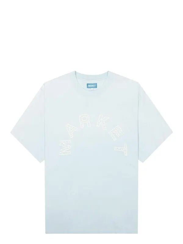 MARKET Starry Arc T-shirt - Blue