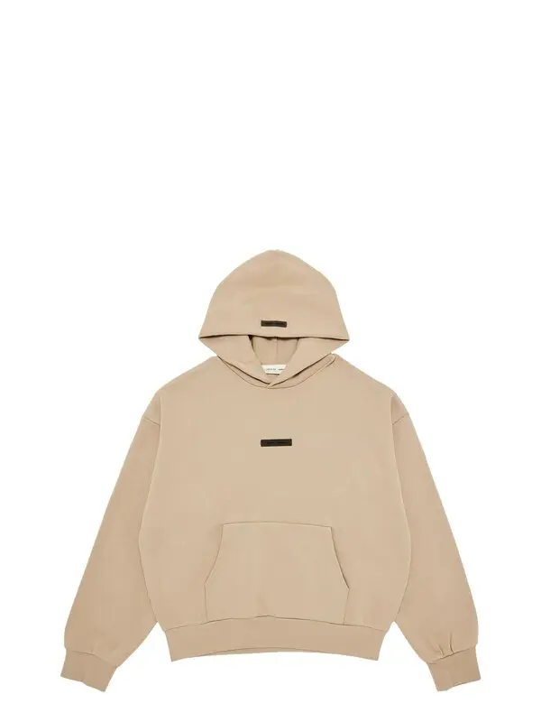 Fear Of God Classic Fleece Hoodie - Cream