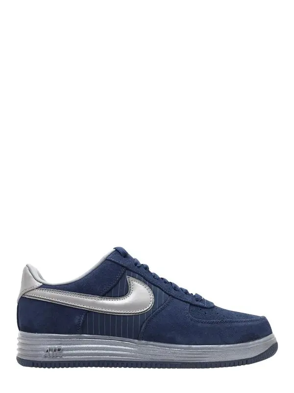 Nike Lunar Force 1 City Qs Sneakers - Blue