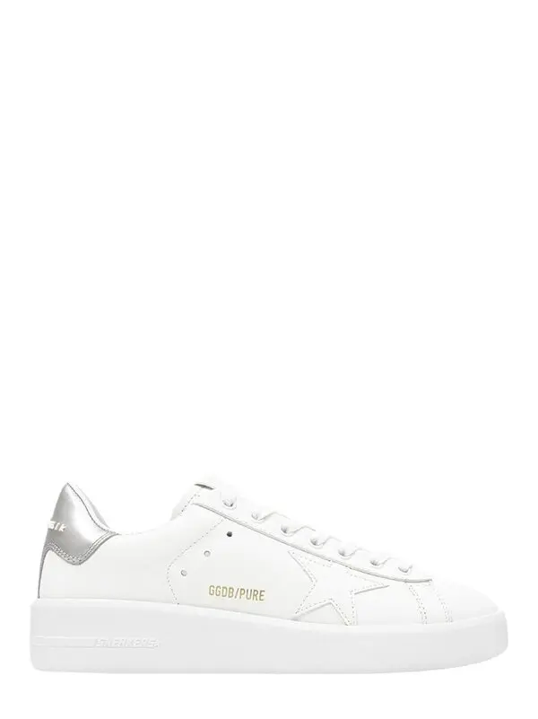 GOLDEN GOOSE Purestar Sneakers - White