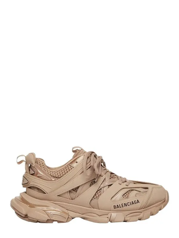 Balenciaga Track Sneaker - Brown