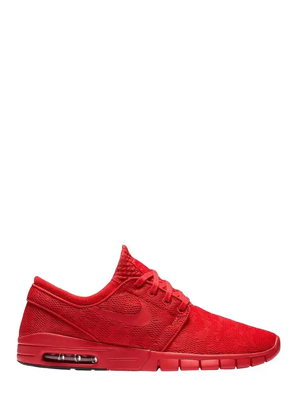 Nike Low Top Sneakers - Red