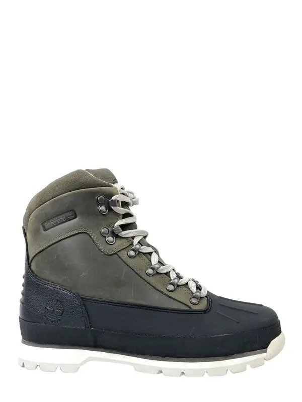 Timberland Euro Hiker Shell Toe Boots - Grey