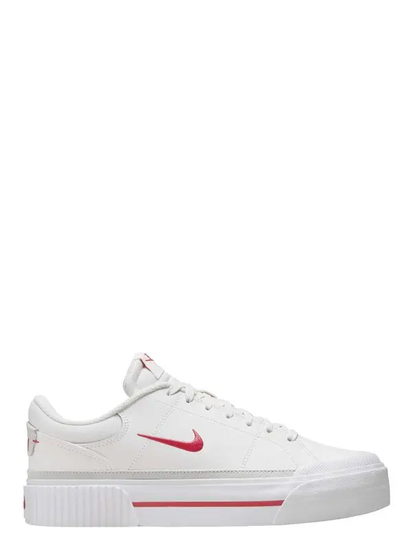 Nike Court Legacy Lift Sneakers - White