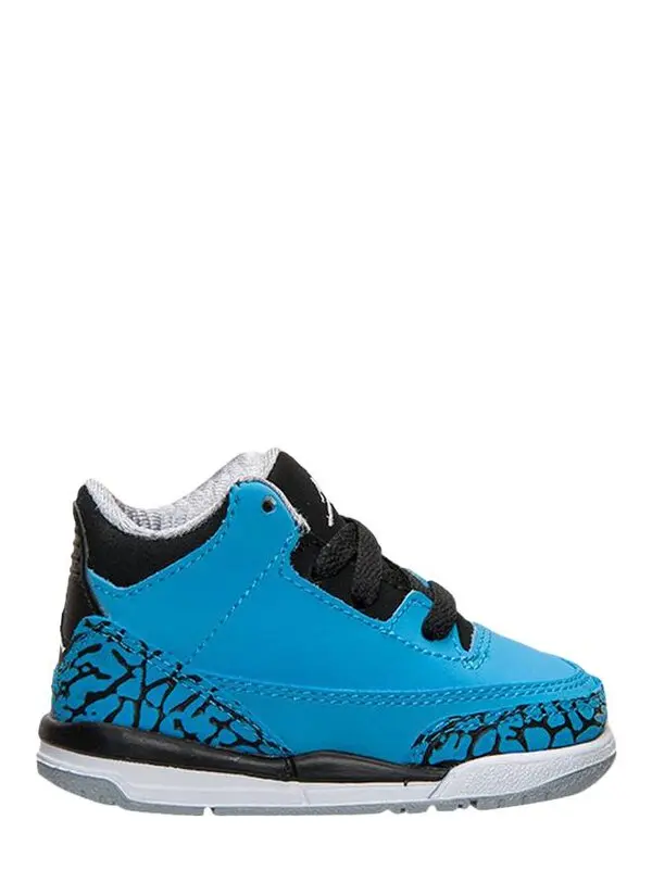 JORDAN 3 Retro Td Sneakers - Blue