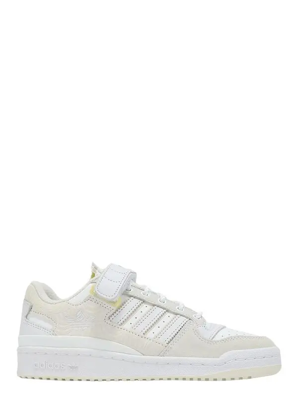 Adidas Wmns Forum Low - White