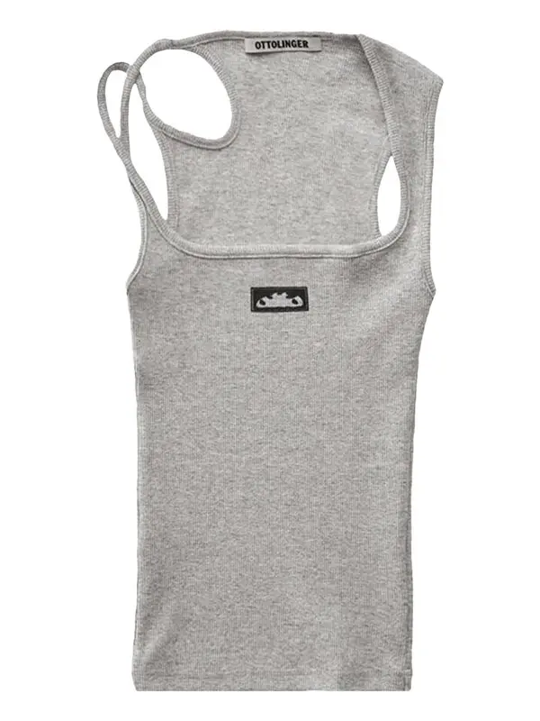 Ottolinger Dirndl Tank Top - Grey