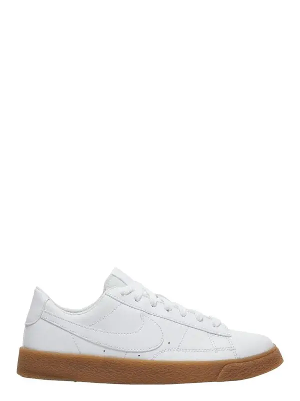 Nike Blazer Low Gs Sneakers - White