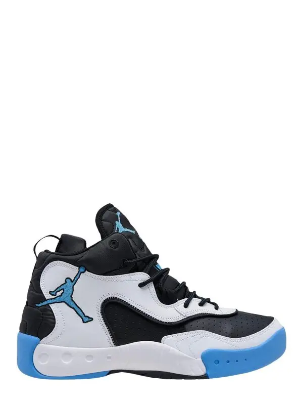 JORDAN Pro Rx University Blue - White