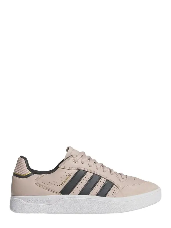 Adidas Tyshawn Low Top Sneakers - Cream