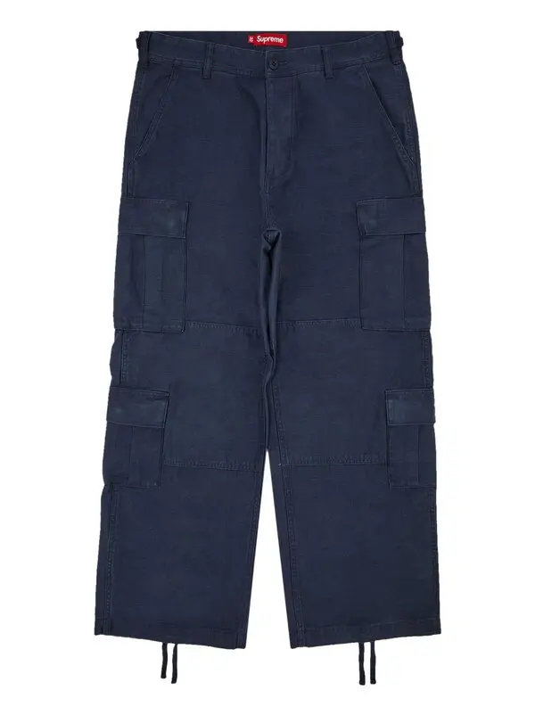 Supreme Cargo Pant - Blue
