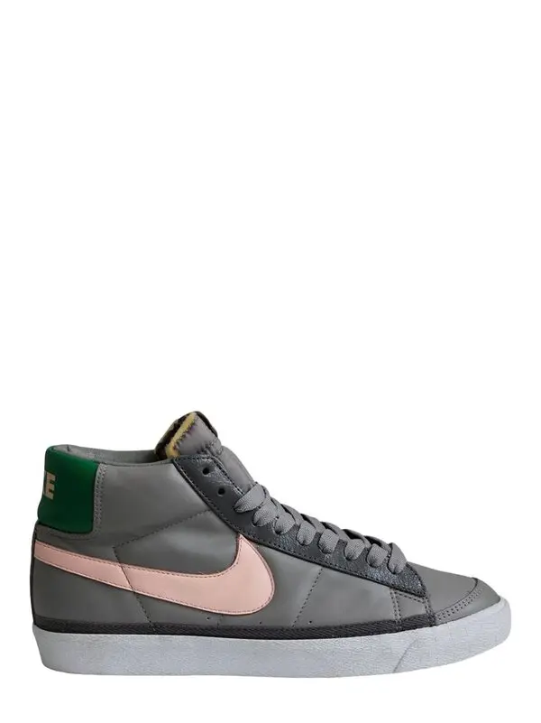 Nike Blazer Mid High-top Sneakers - Grey