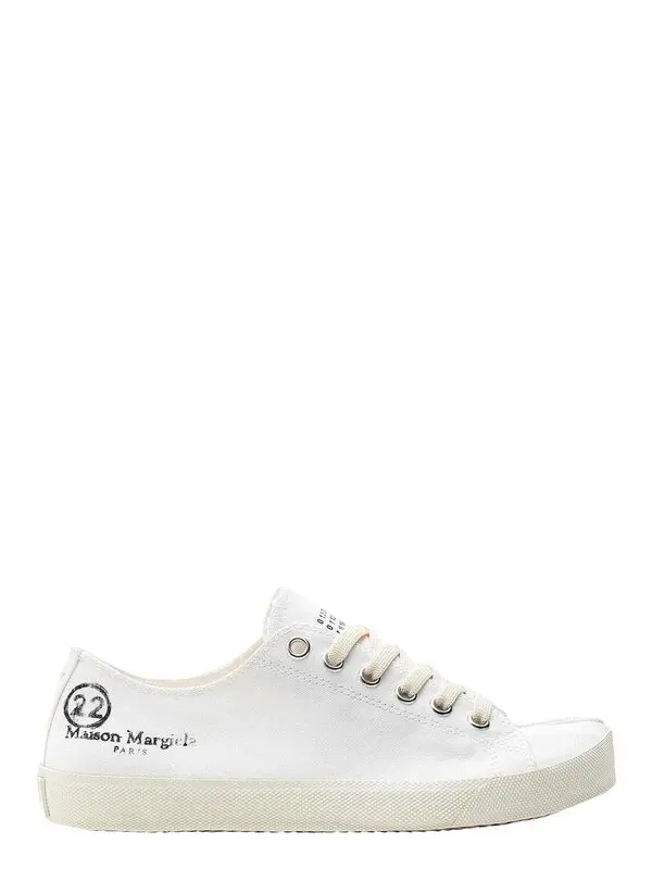 MAISON MARGIELA Tabi - White