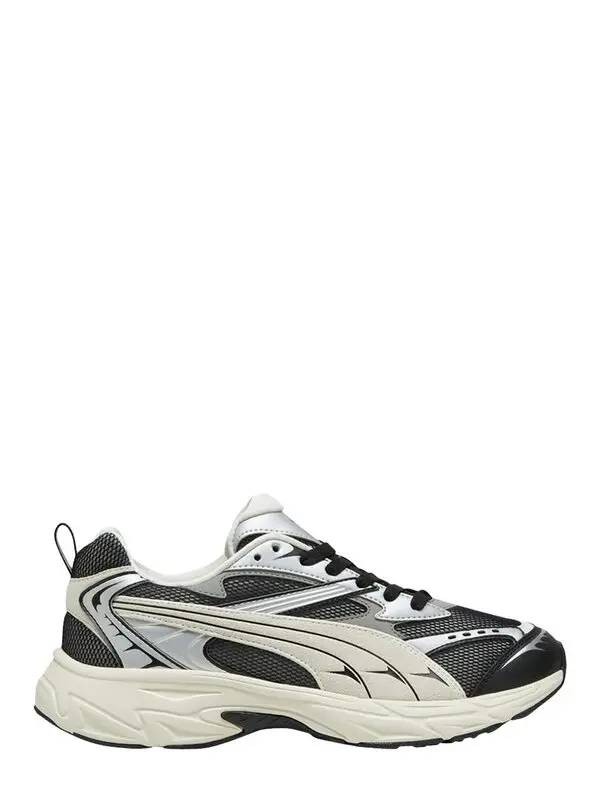 PUMA Morphic Retro Sneakers - Black