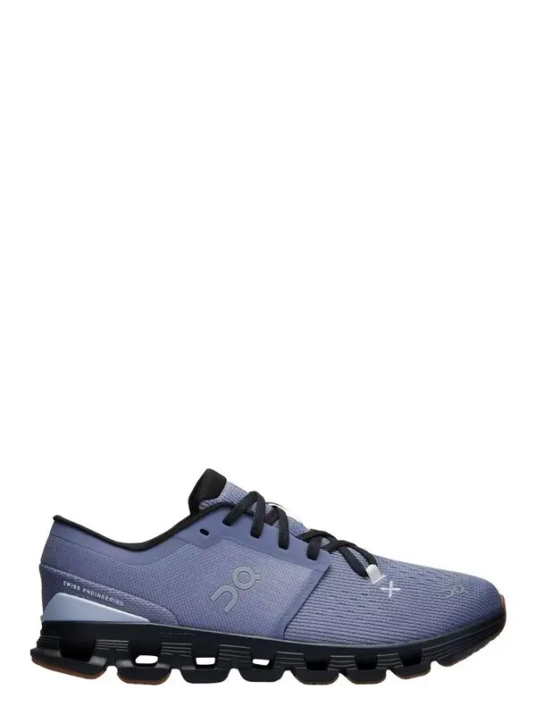 On Cloud X 4 Sneakers - Blue