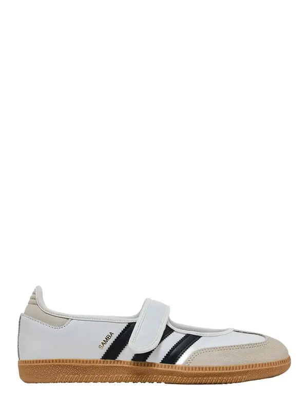 Adidas Samba Jane - White
