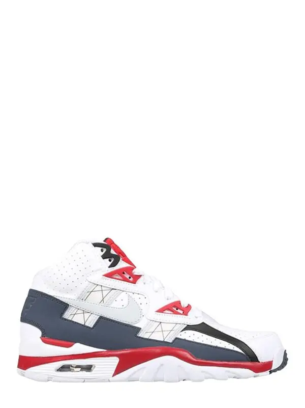 Nike Air Trainer Sc High Sneakers - White