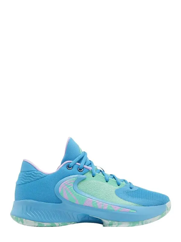 Nike Zoom Freak 4 Gs Sneakers - Blue