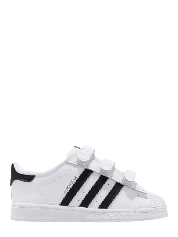 Adidas Superstar Cf I Footwear - White