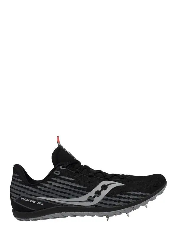 Saucony Havok Xc 3 Spike - Black