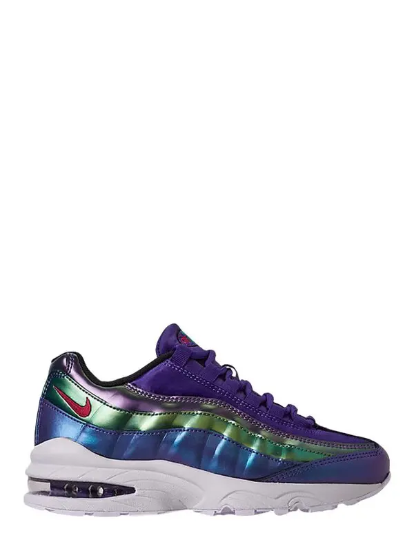 Nike Air Max 95 Se Gs Sneakers - Purple