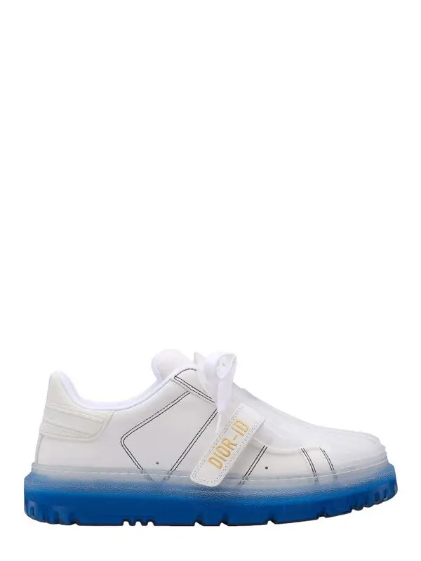 Dior Id Sneakers - White