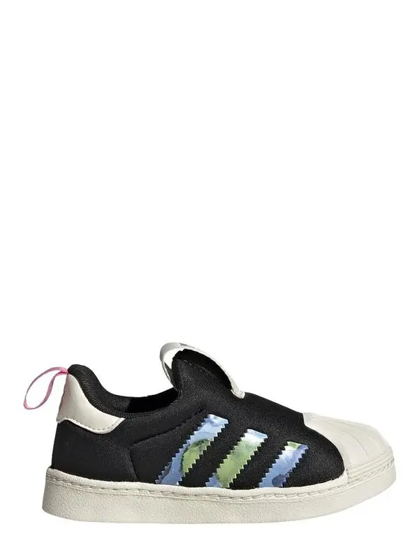 Adidas André Saraiva X Superstar 360 I 'earth - Black