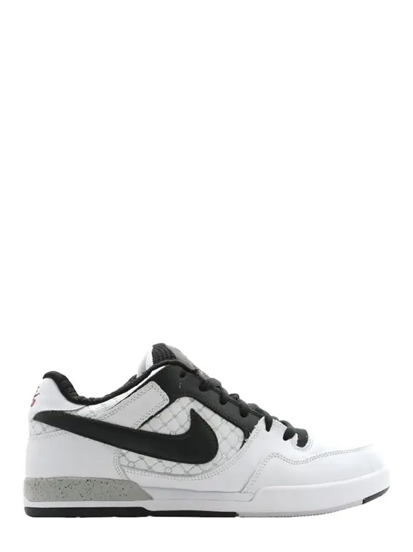 Nike Paul Rodriguez 2 Zoom Air Sneakers - White