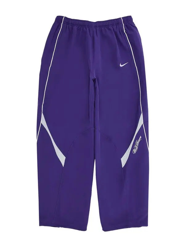 Supreme Track Pant - Purple