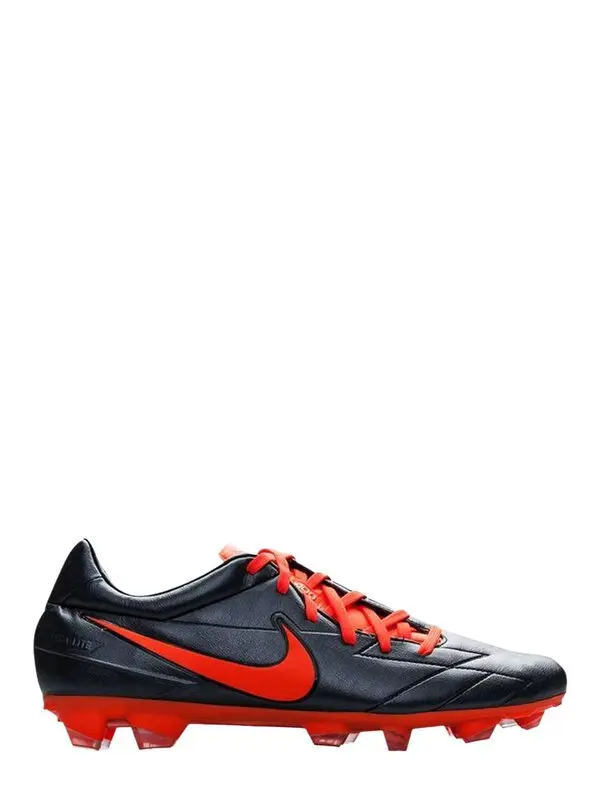 Nike Total 90 Laser 4 Kl Fg - Black