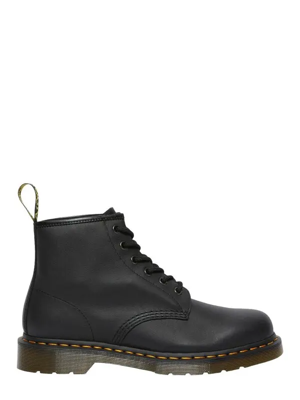 Dr. Martens 101 Ankle Boot - Black