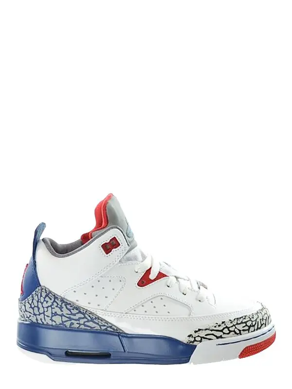 JORDAN Sons Of Mars Low Sneakers - White