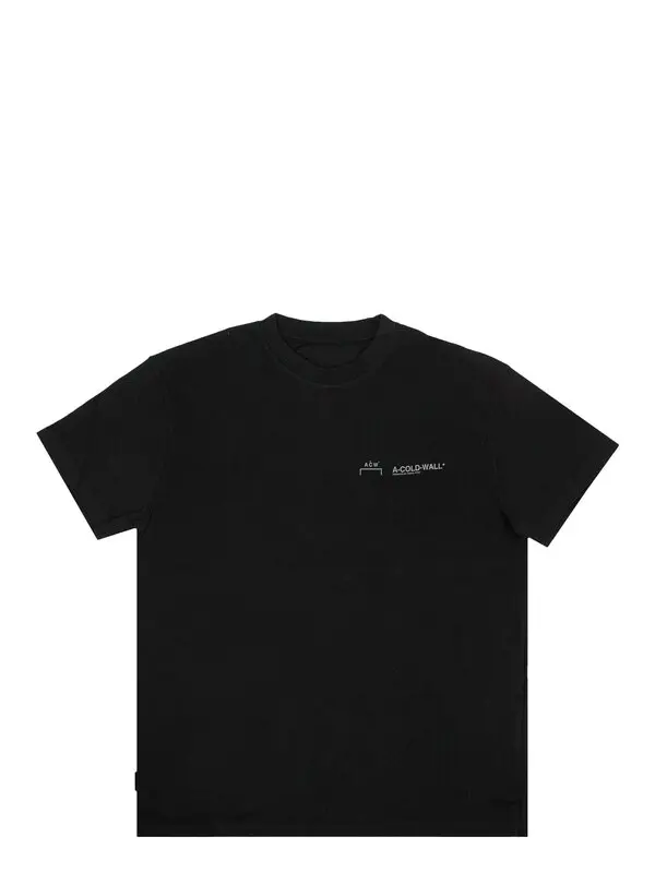 A-COLD-WALL* Acw Logo T-shirt - Black