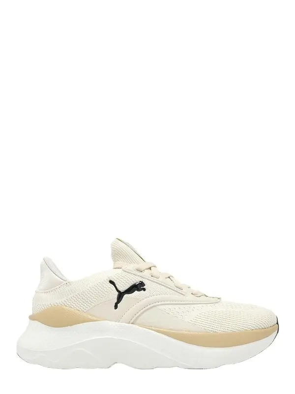 PUMA Softride Mayve Sneakers - Cream