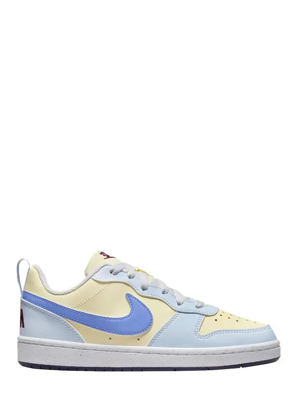Nike Court Borough Low Recraft Gs Sneakers - Blue