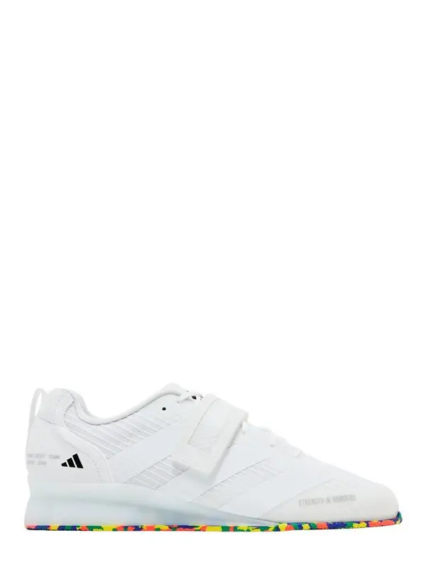 Adidas Adipower Weightlifting 3 Sneakers - White