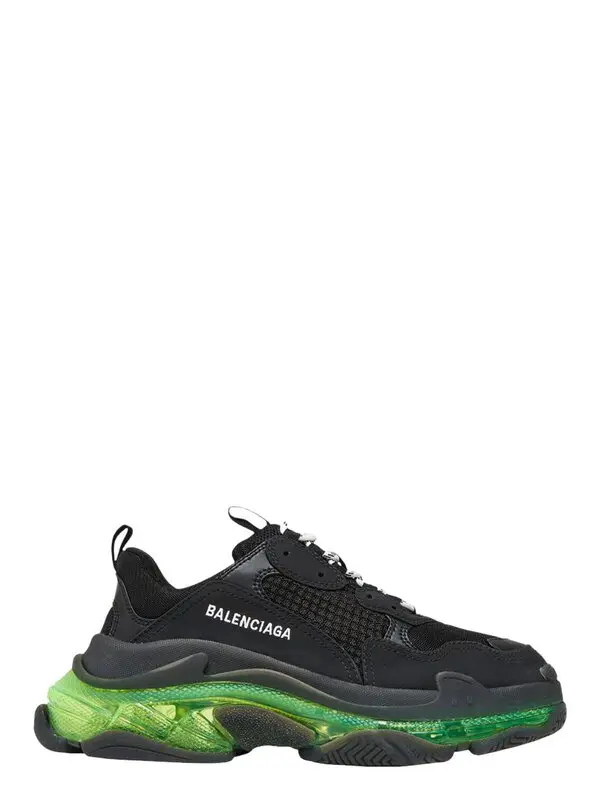 Balenciaga Triple S - Black