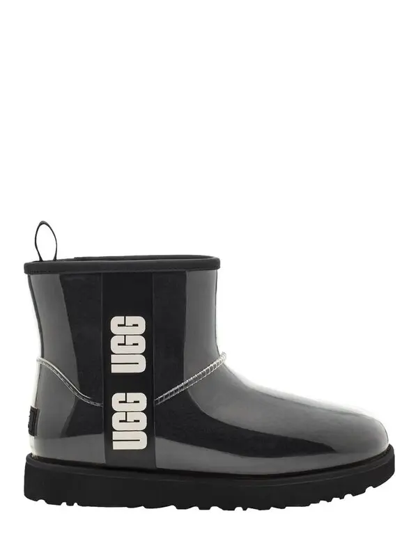 UGG Classic Clear Mini Boots - Black