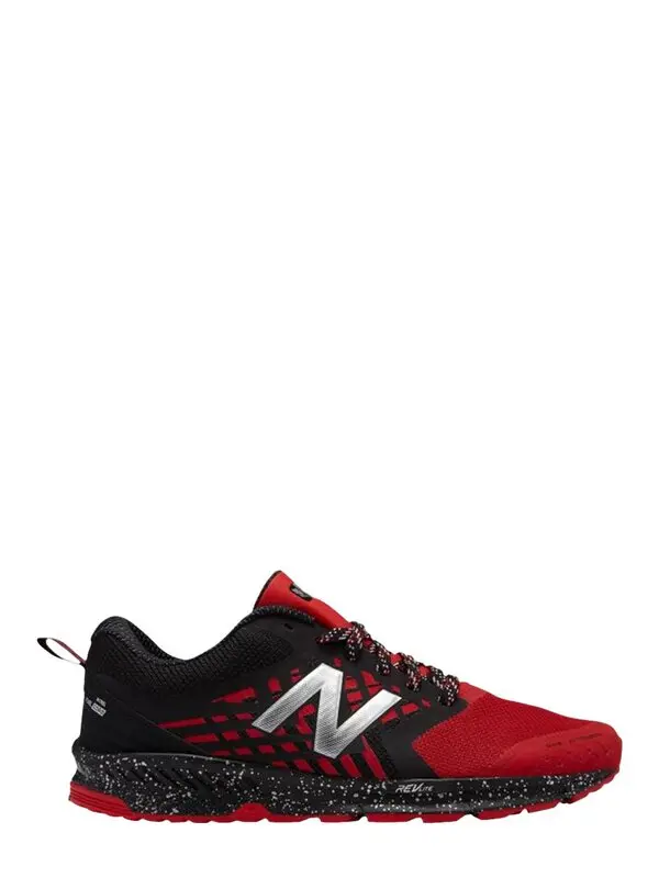 NEW BALANCE Fuelcore Nitrel V1 Trail Speckled - Red