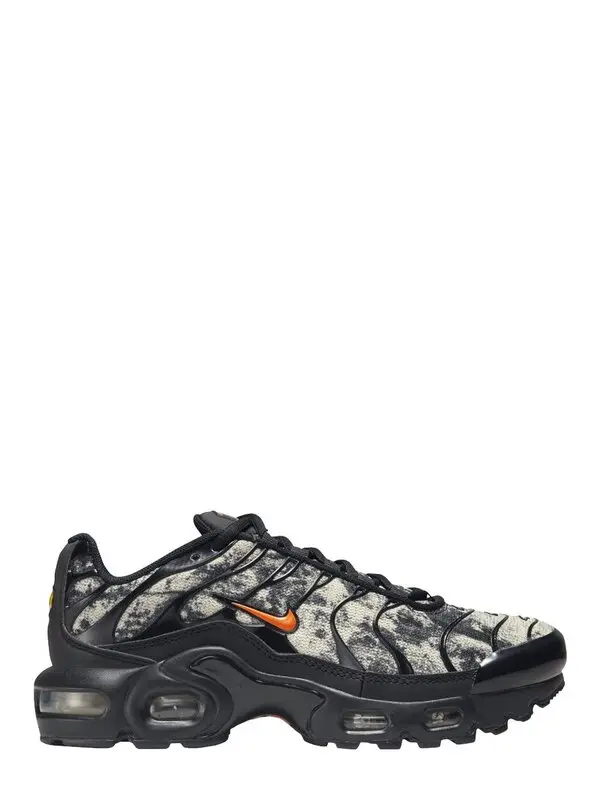 Nike Air Max Plus Gs Sneakers - Black