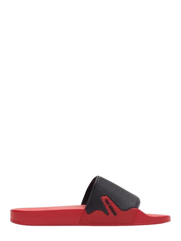 Raf Simons Astra Slides - Red