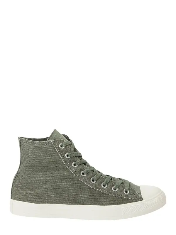 CONVERSE Chuck Taylor All Star High Top Sneakers - Green