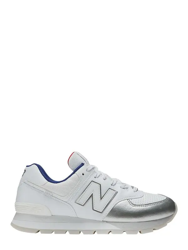 NEW BALANCE 574 Sneakers - White