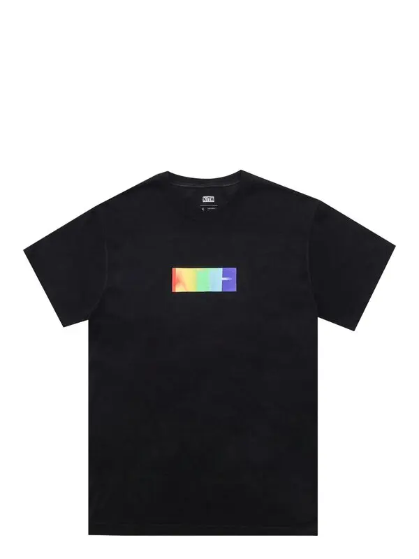 Kith Pride T-shirt - Black