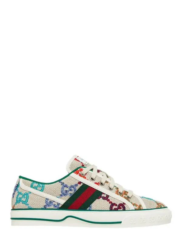 Gucci Tennis 1977 Sneakers - White