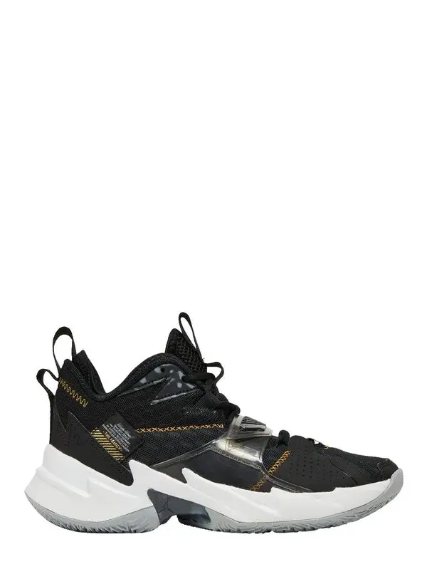 JORDAN Why Not Zer0.3 Bg 'the Family' Sneakers - Black