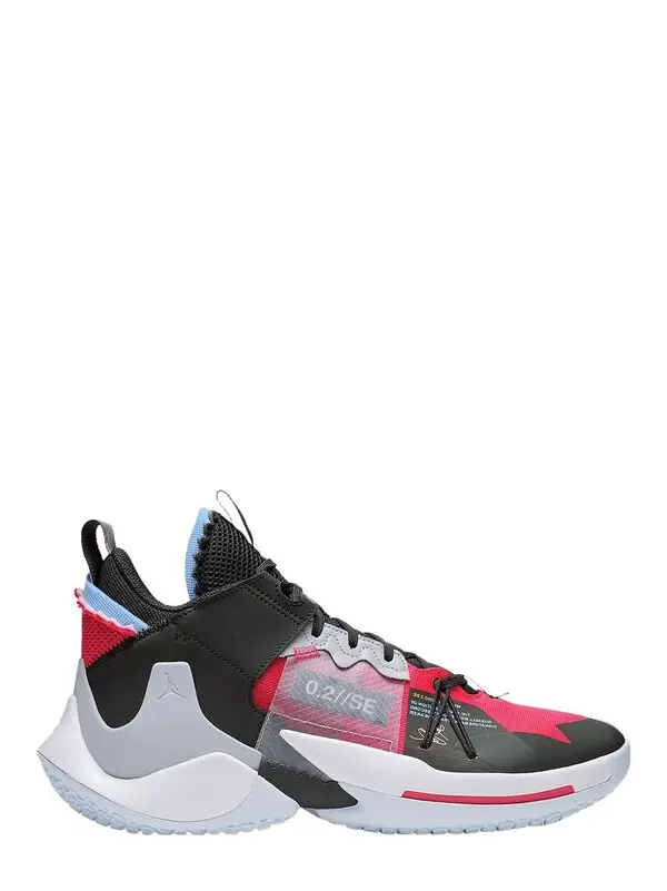 JORDAN Why Not Zer0.2 Se Gs Sneakers - Red