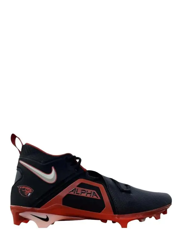 Nike Alpha Menace Pro 3 Wide Smu 'oregon State' Pe - Black