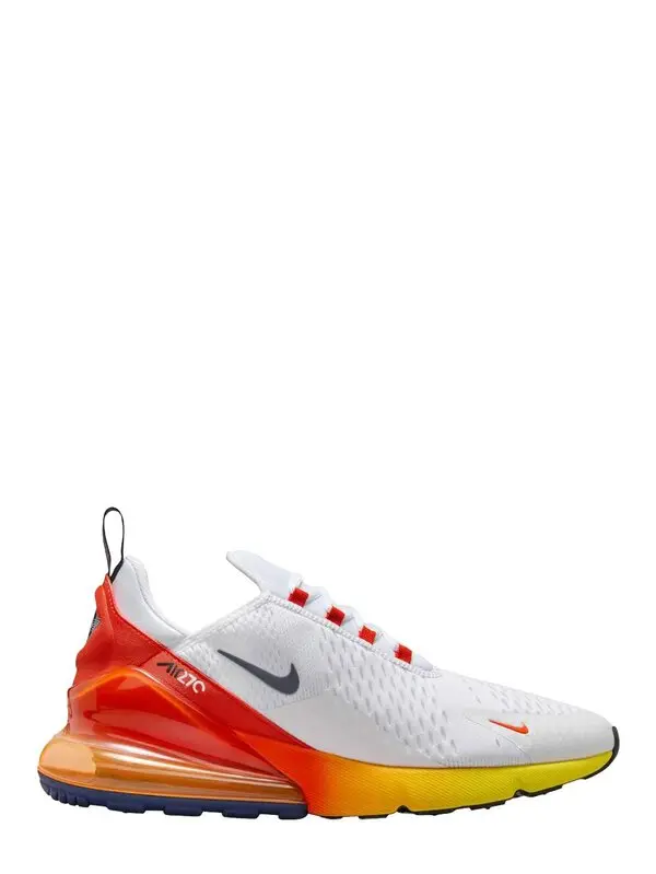 Nike Mlb X Air Max 270 'city Connect Pack Houston Astros' Sneakers - White